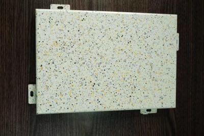 China Powdercoating Veneer Acp Composite Panel Aluminum Composite Panel Facade for sale