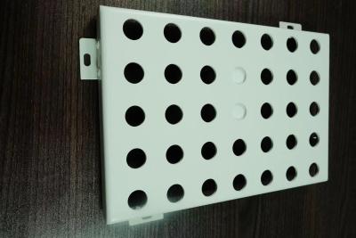 China 6000mm Aluminum Veneer Panel For Facade Sound Insulated for sale