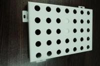 China Fire Resistance A1 Aluminum Veneer Wall with More Than 10 Years Service Life for sale
