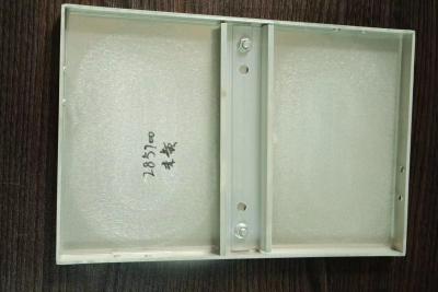 China Commercial Fire Rated ACP Sheets Facade Airtight Seal for sale