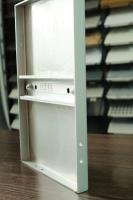 China 2mm ACP Cladding Sheet Aluminum Facade Panel Powdercoating for sale