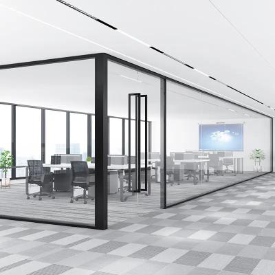 China Weatherproof Double Glazed Aluminum Curtain Wall Wind Resistance for sale