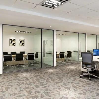 China Outside Glazed Aluminum Curtain Wall Aluminium Facade Panels 3000mm High for sale