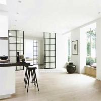 China OEM Storefront Glass Wall Systems Unitised Glazing System Aluminum for sale