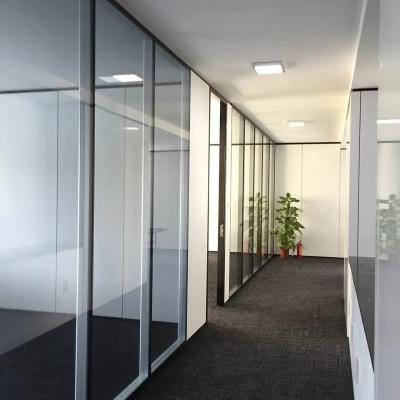 China Windproof Facade Glazed Aluminum Curtain Wall System For Building for sale
