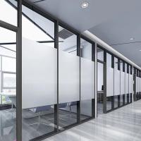 China Single Glazed Aluminum Curtain Wall Facade 2mm Thickness ODM for sale