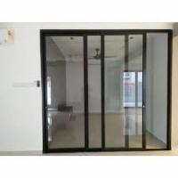China YIWAN Adjustable Door Automation System Automatic  Sliding Door for sale