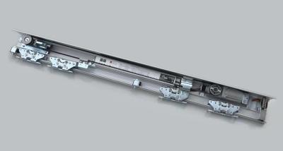 China 30N Automated Sliding Door System 0.8m/s Opening Speed 50kg Weight for sale