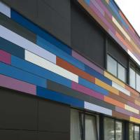 China 25-Year Durable Fire-Resistant Class A Curtain Wall Glazing for sale
