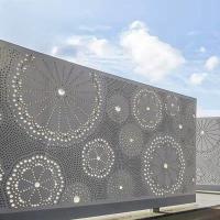 China Easy Maintenance Flat Aluminum Veneer Panel in Various Colors for sale