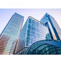 China Varies Cost Aluminum/Glass/Steel Glazing Wall System for sale