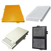 China Class 4 Waterproof Anodizing Curtain Wall Glazing System with Wind Pressure 4-6kpa for sale