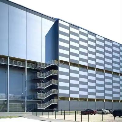 China 8mm Laminated Glass Curtain Wall Glazing System for sale