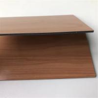 China 2400mm*6000mm Grey Fire-Resistant Curtain Wall Glazing System Class A for sale