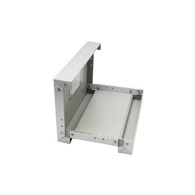 China Laminated Fireproof Curtain Wall Glazing System Double Glazed Class A for sale