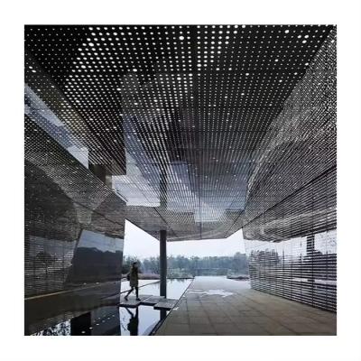 China OEM Double Glass Curtain Wall Glazing System For Window 20mm for sale