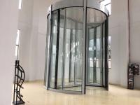 China 300-600 Mm Canopy Height Automatic Sliding Door Motor for Commercial Buildings for sale
