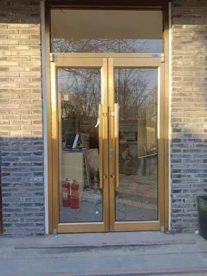 China 3-Year Frameless Frictionless Entry System for sale