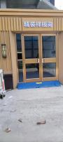 China 3-Year Frameless Frictionless Entry System for sale