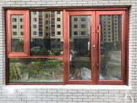 China Factory Price Commercial Fire Windproof Aluminium Double Tempered Glass Energy Efficient Kfc Supermarket Doors Automatic for sale