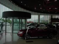 China Transform Your Entrance With Our State-of-the-Art Automatic Revolving Door for sale