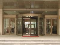 China Transform Your Entrance With Our State-of-the-Art Automatic Revolving Door for sale