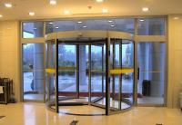 China Quick And Secure Shipping Motorized Rotating Portal With Power Driven Design for sale
