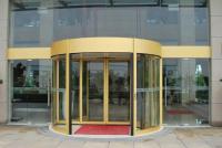 China Shipping Instaflow Revolving Door Timely Safe Delivery Guaranteed for sale