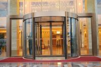 China Shipping Instaflow Revolving Door Timely Safe Delivery Guaranteed for sale