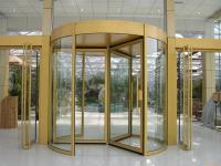 China Shipping Instaflow Revolving Door Timely Safe Delivery Guaranteed for sale
