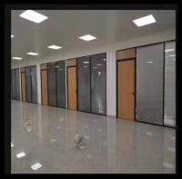 China Customized Glass Wall Panel with CNC Edge Treatment for sale