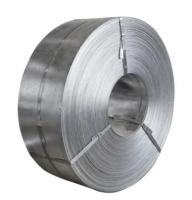 China Hot Rolled Galvanzied Steel Coil Packing Strip 32mm 60mm Steel Strip Coil Hot Dipped Gi Steel Strip Coil for sale