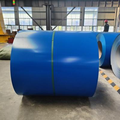China HDG Galvanized Steel Coil PPGI 0.47mm PPGI Aluminum Coil for sale