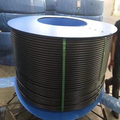 China 3/7/19 Steel Wire PC Strand Unbonded ASTM A416/15.24mm/12.7mm/BS5896/Low Relaxation for sale