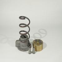 China Prestressing PC Strand Stressing Anchorage Post Tension Anchor Head and Wedges for sale