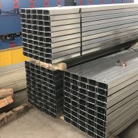 China Carbon Steel Pre-Galvanized/HDG Hot Dipped Galvanized C Channel Steel Price for sale