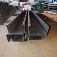 China Steel Pipe Weld Steel C Channel Mild Steel U Hot Rolled Channel Bar for Building Material Steel Pipe Sch 80 I Beam Steel Structural for sale
