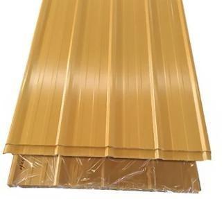 China Roofing Sheet Prepainted Color Coated Corrugated Steel Sheet Price for sale