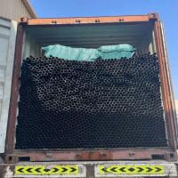 China Push-Fit CSL Sonic Pipe for Crosshole Sonic Logging Testing for sale