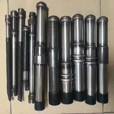 China ERW Welded 50mm 51mm 57mm Sonic Logging Pipe for High Speed Way Pile for sale