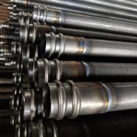 China Acoustic Pipe for Crosshole Sonic Logging CSL Testing for sale