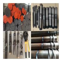 China Acoustic Pipe for Crosshole Sonic Logging CSL Testing for sale