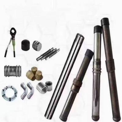 China Concrete Pile Ultra Sonic Logging Tube for CSL Testing for sale
