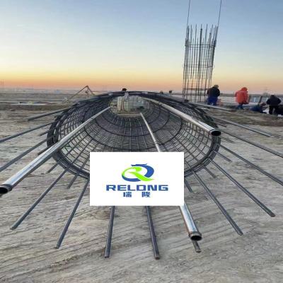 China CSL Crosshole Sonic Logging Pipe in Bridge Construction for sale
