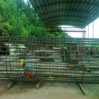 China CSL Crosshole Sonic Logging Pipe in Bridge Construction for sale