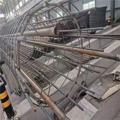 China Crosshole Sonic Logging Tube for Piling Work for sale