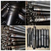 China Crosshole Sonic Logging Tube for Piling Work for sale