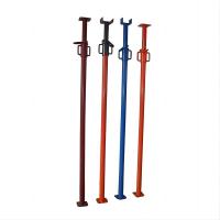 China Scaffolding Steel Prop with Adjustable Length for sale