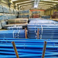 China Scaffolding Steel Prop with Adjustable Length for sale