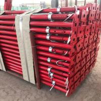 China Scaffolding Steel Prop with Adjustable Length for sale